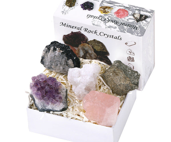 Crystal Sets & Bulk Stones - Chakra Sets, Gift Boxes & Loose Crystals ...
